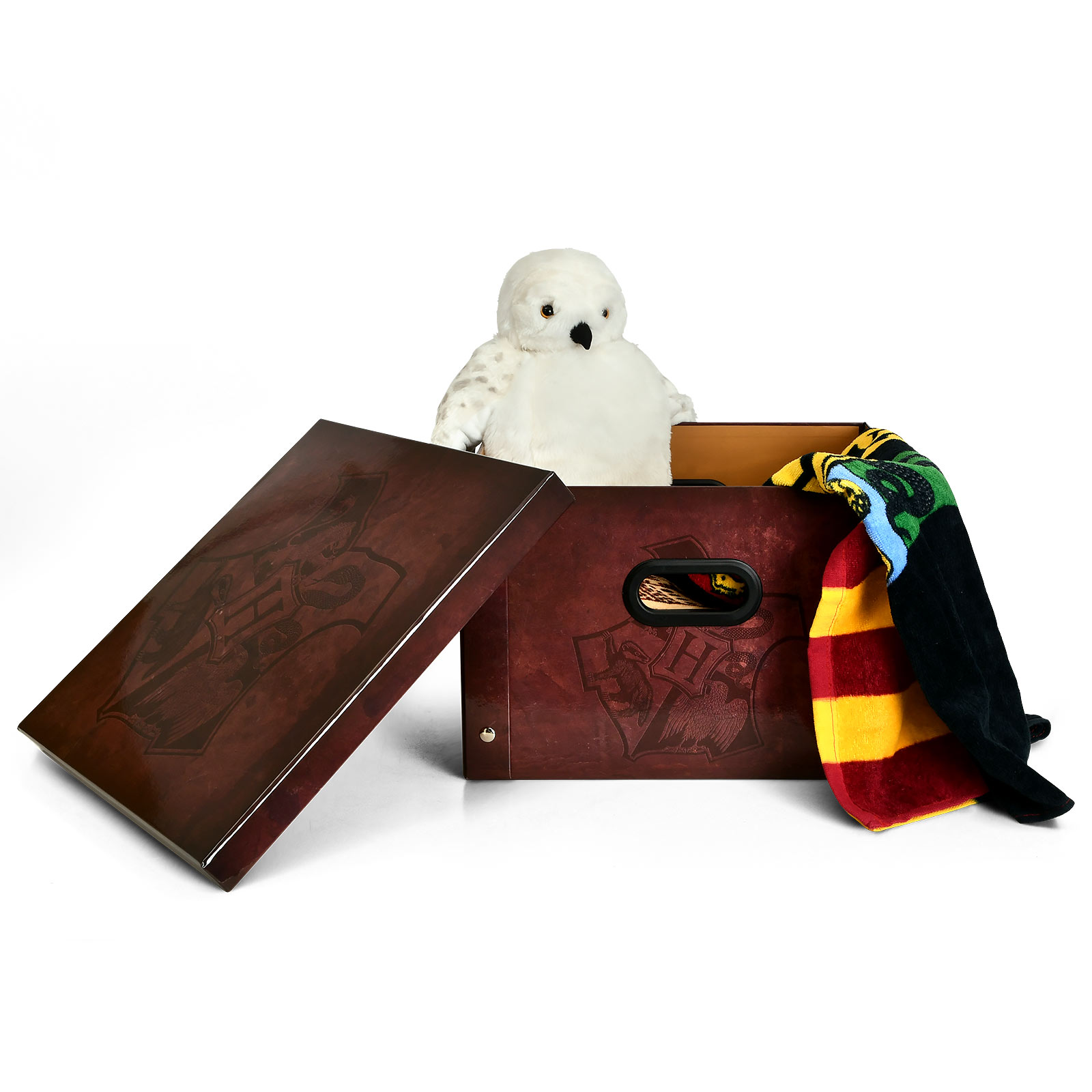 Harry Potter - Hogwarts Aufbewahrungsbox | Elbenwald