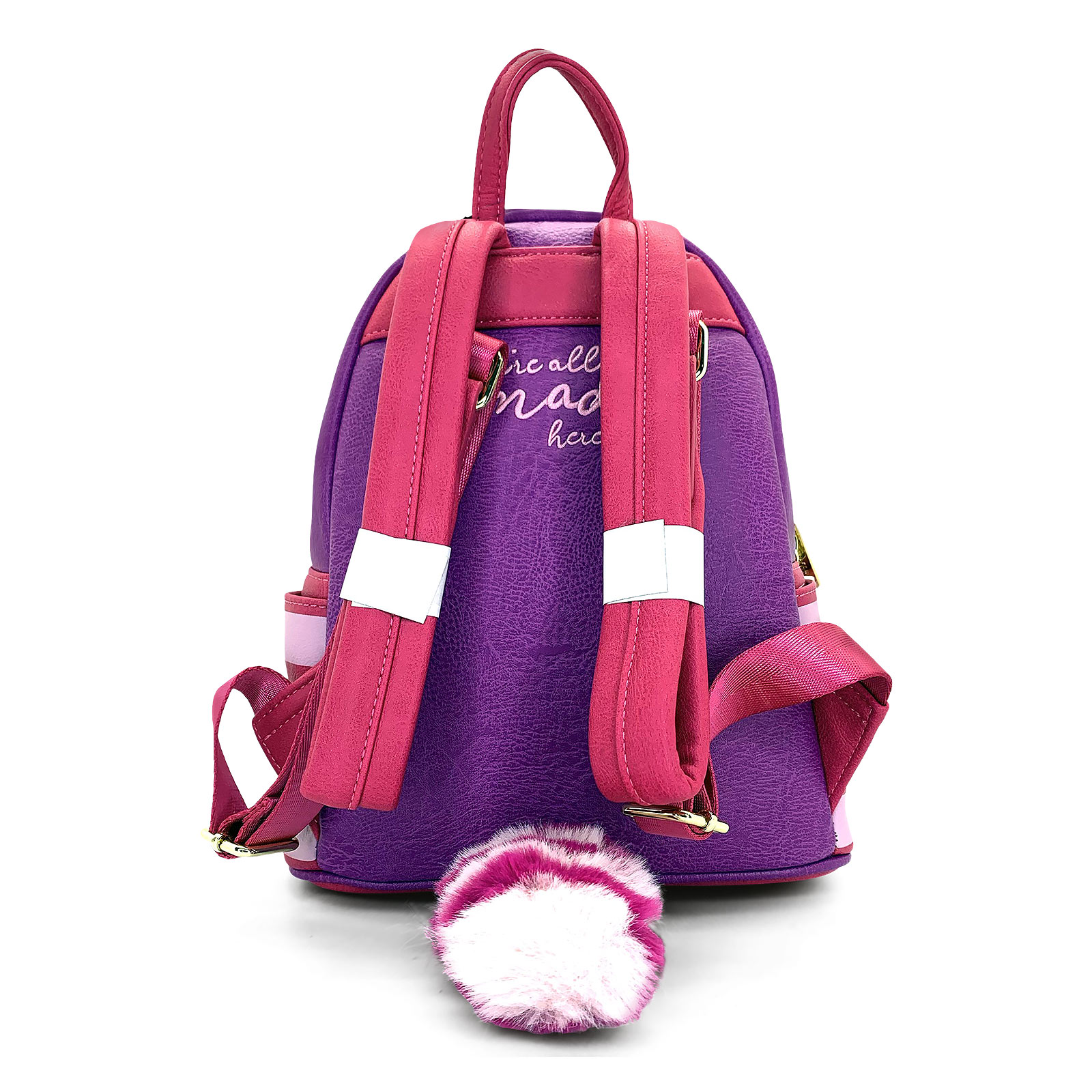 Alice im Wunderland - Grinsekatze Mini Rucksack | Elbenwald