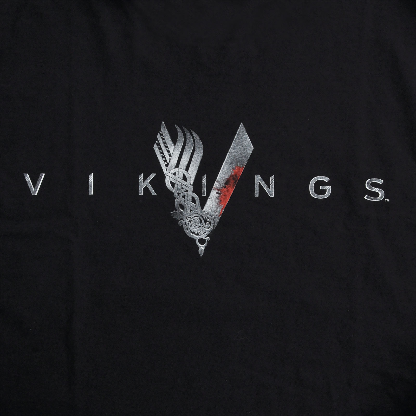 Vikings - Welcome T-Shirt schwarz | Elbenwald