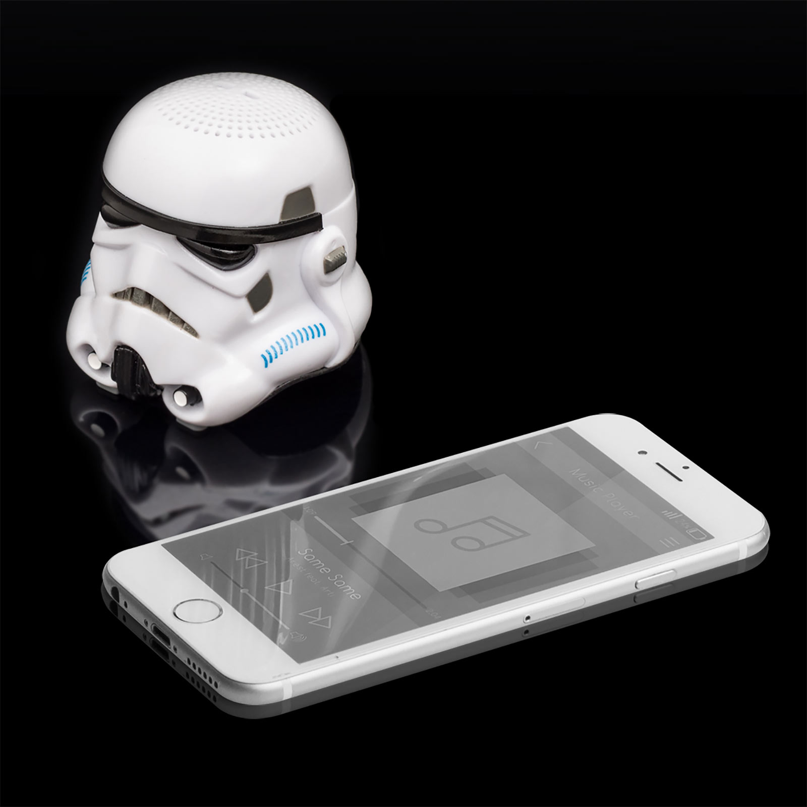 Original Stormtrooper Bluetooth Lautsprecher | Elbenwald
