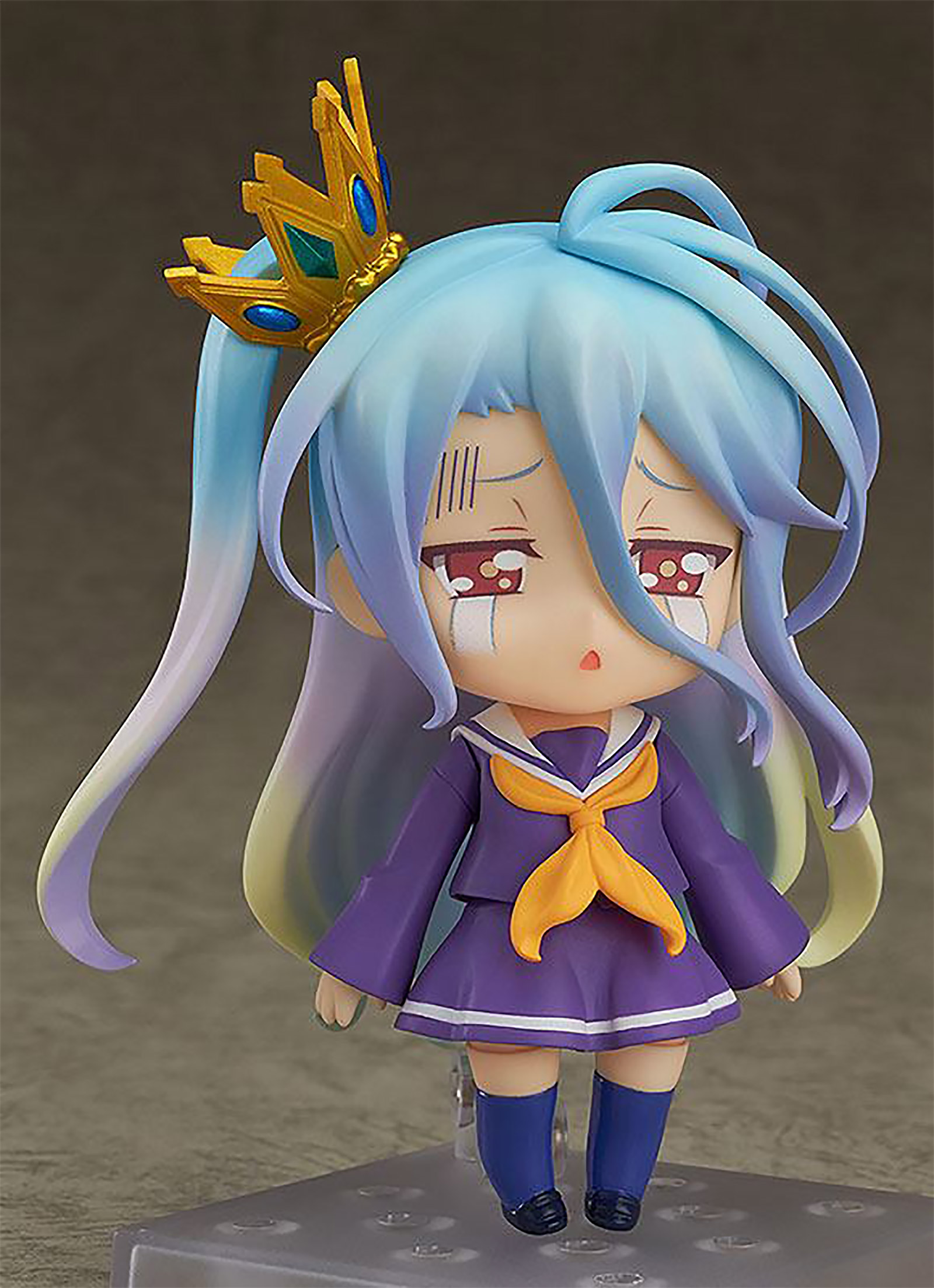 No Game No Life - Shiro Nendoroid Actionfigur | Elbenwald