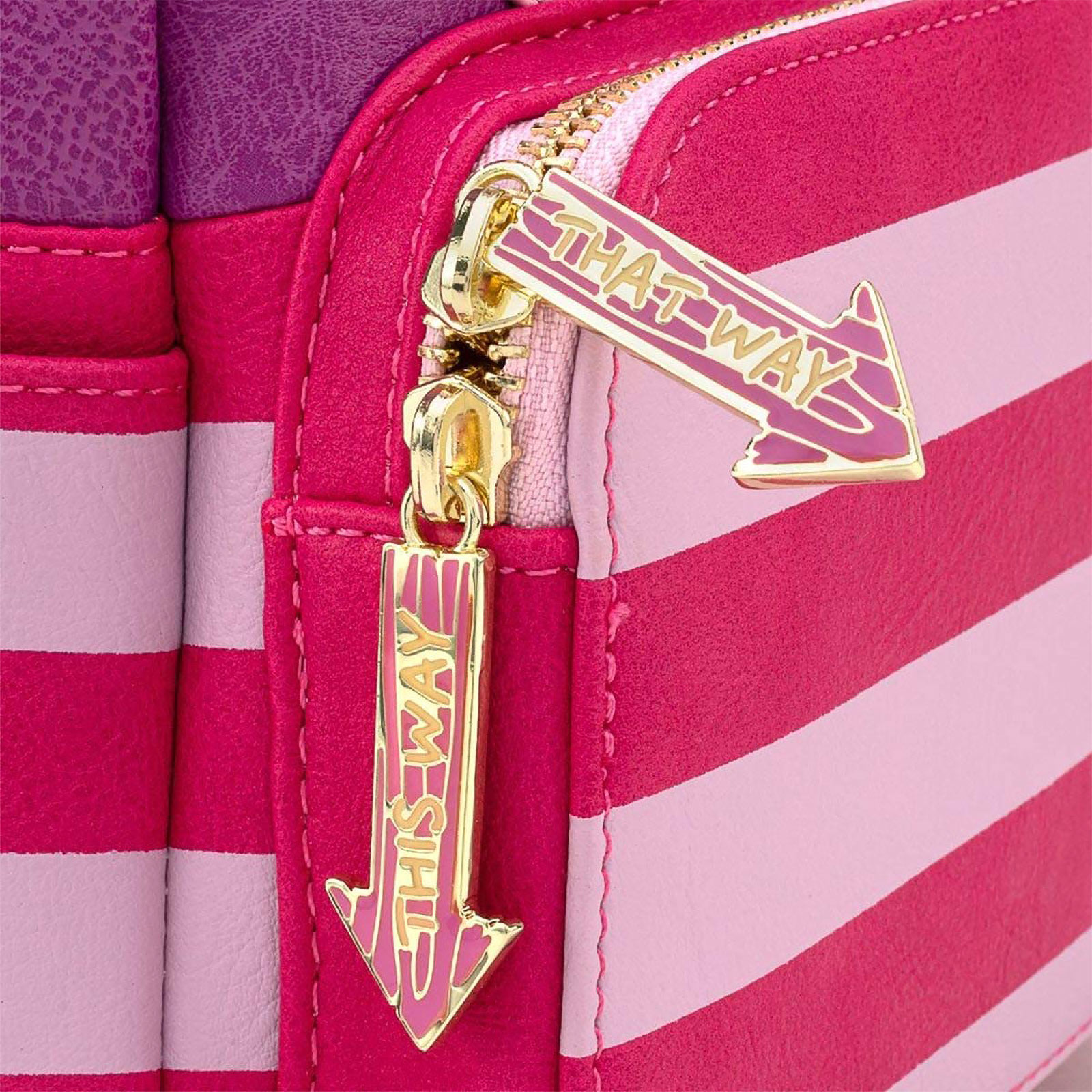 Alice im Wunderland - Grinsekatze Mini Rucksack | Elbenwald