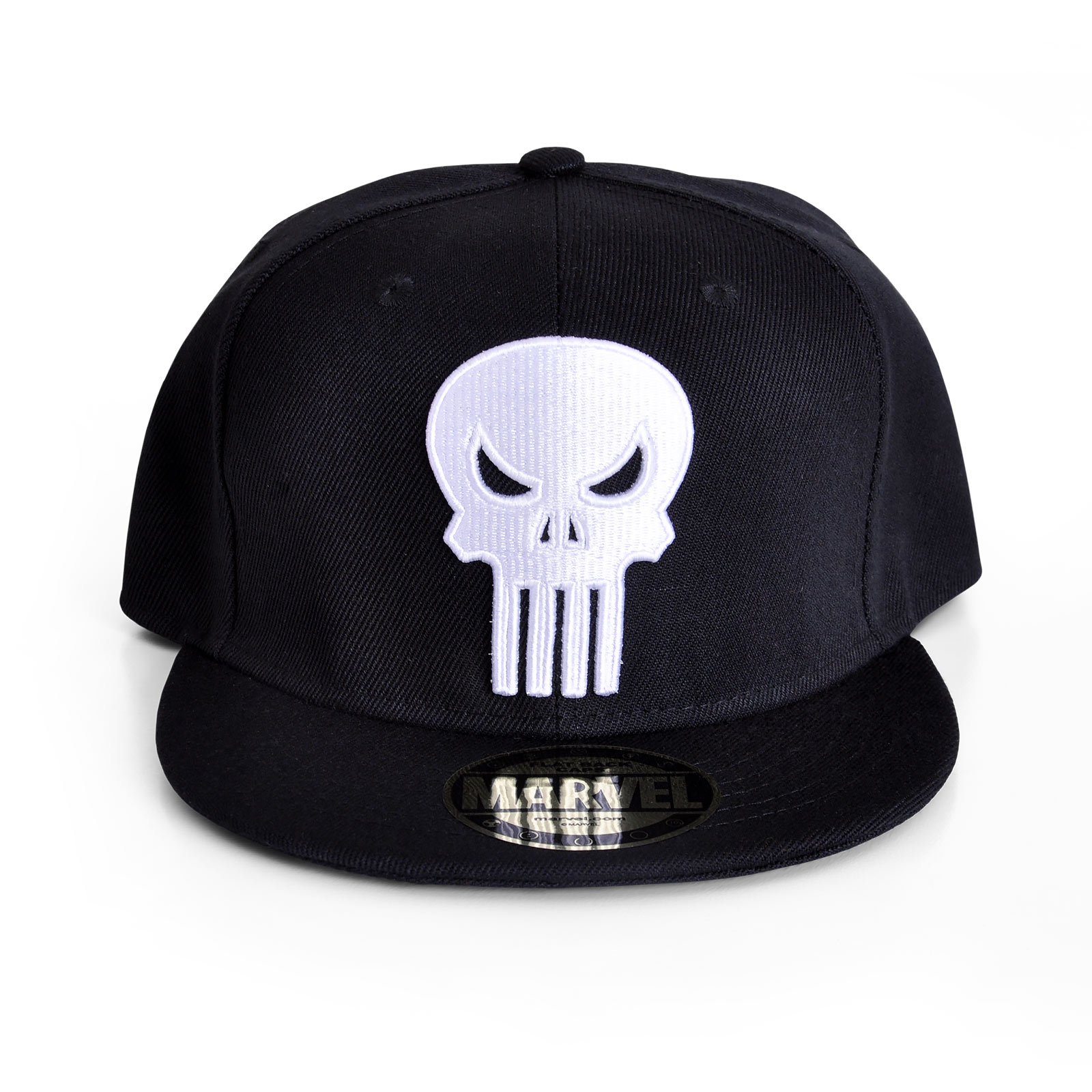 Punisher - Logo Snapback Cap | Elbenwald
