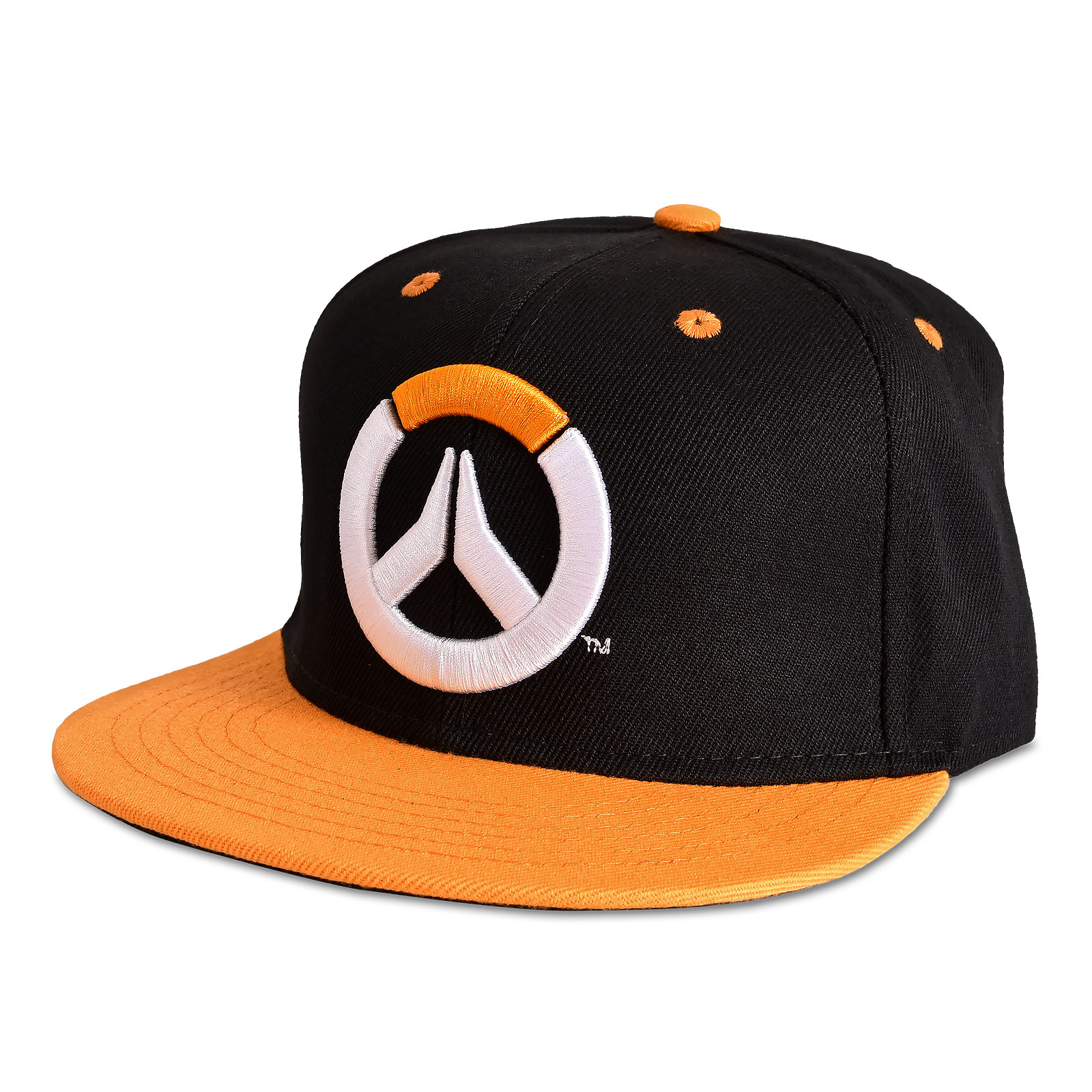 Overwatch - Logo Snapback Cap | Elbenwald