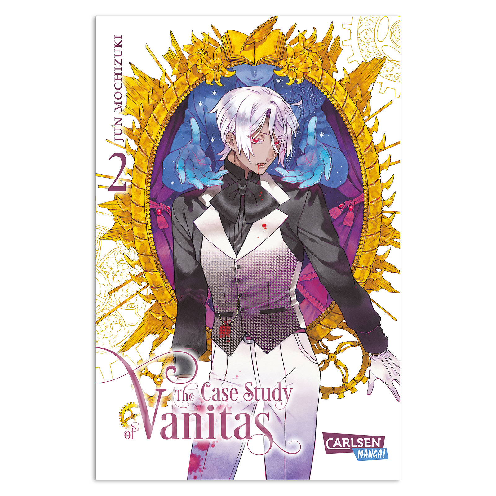 The Case Study Of Vanitas - Band 2 Taschenbuch | Elbenwald