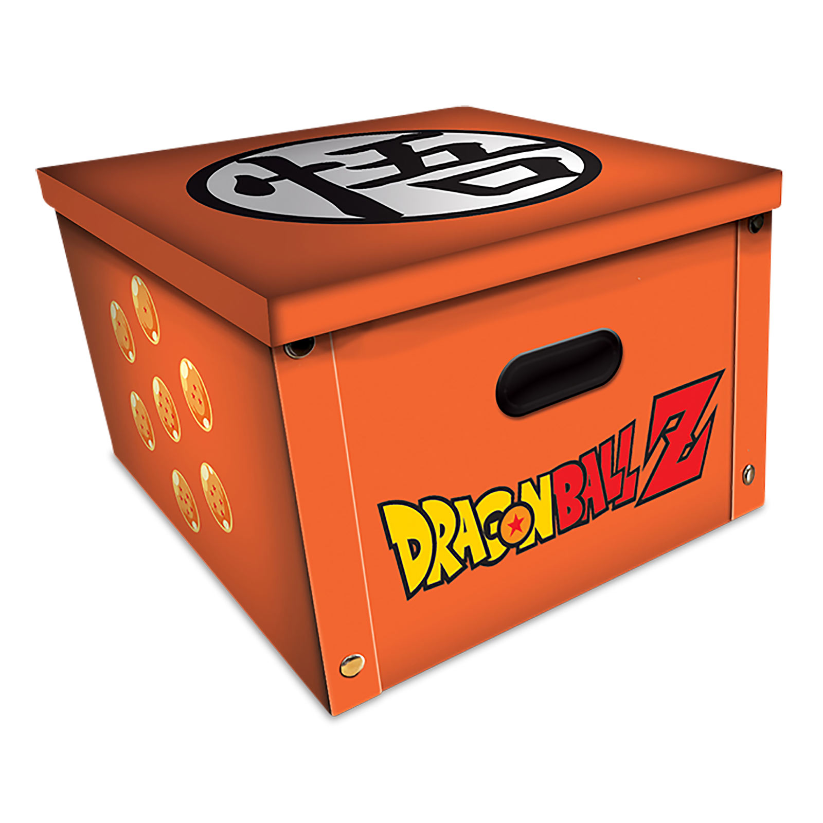 Dragon Ball Z - Goku Kanji Aufbewahrungsbox | Elbenwald