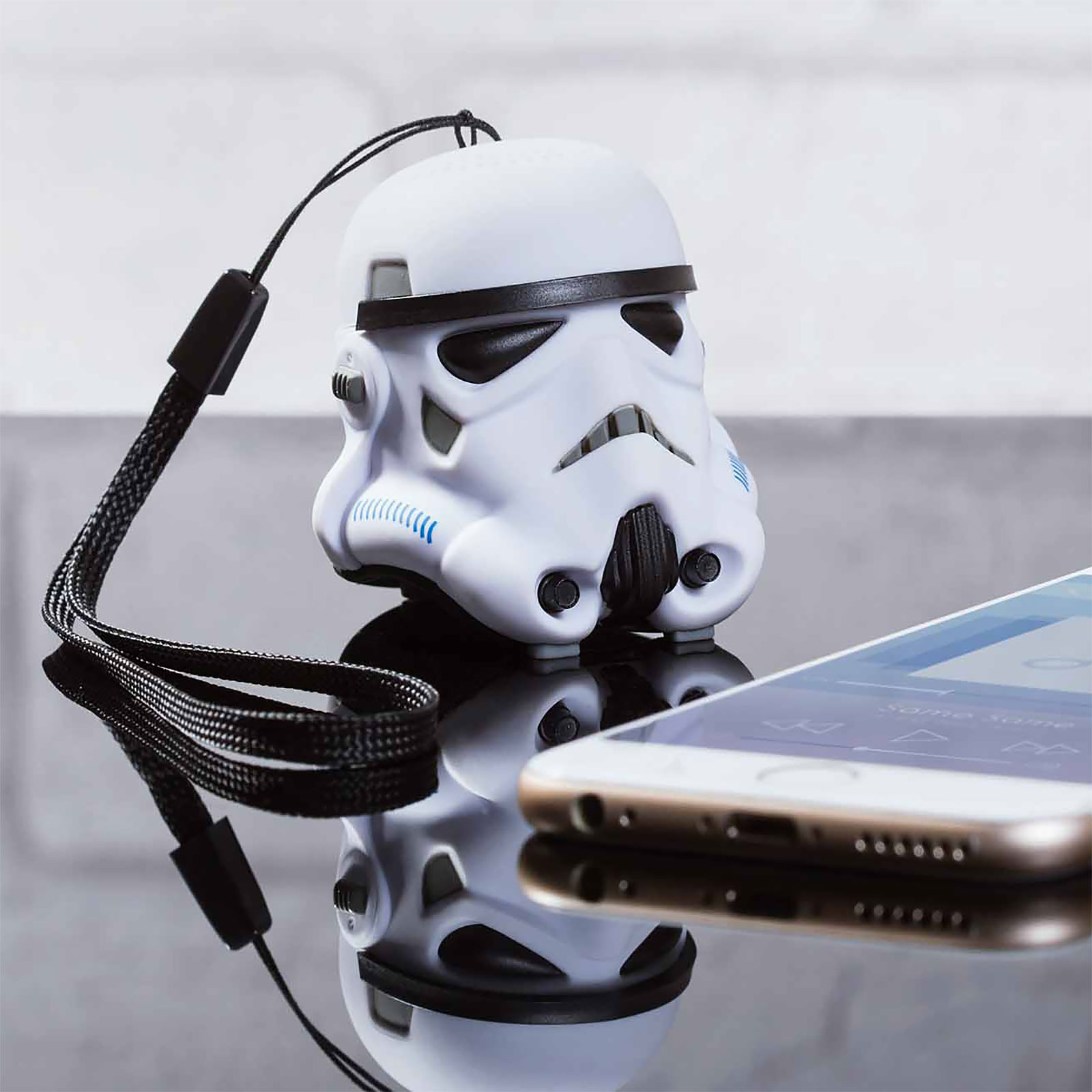 Original Stormtrooper Bluetooth Lautsprecher | Elbenwald