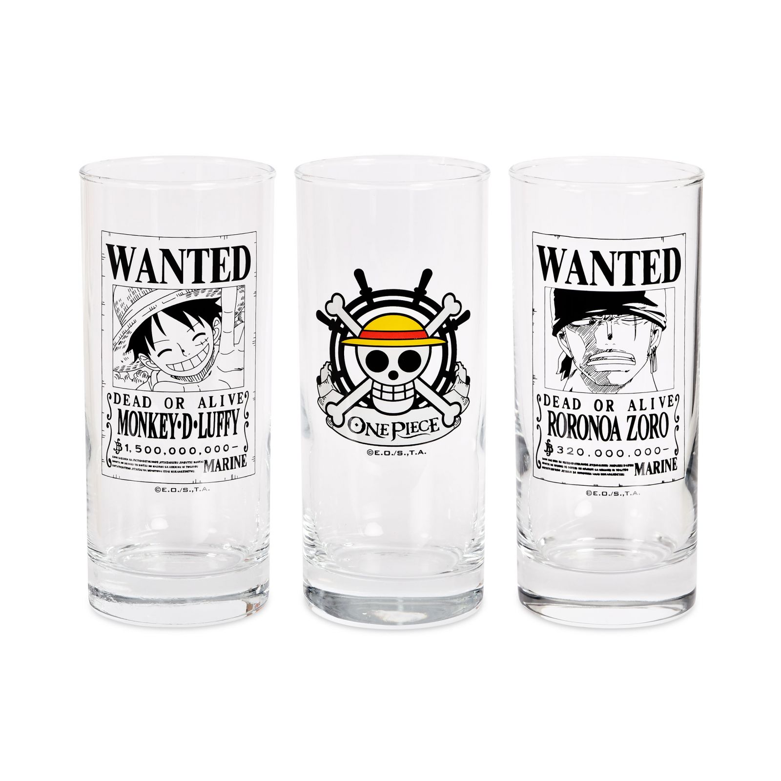 One Piece Fanartikel kaufen| elbenwald.de