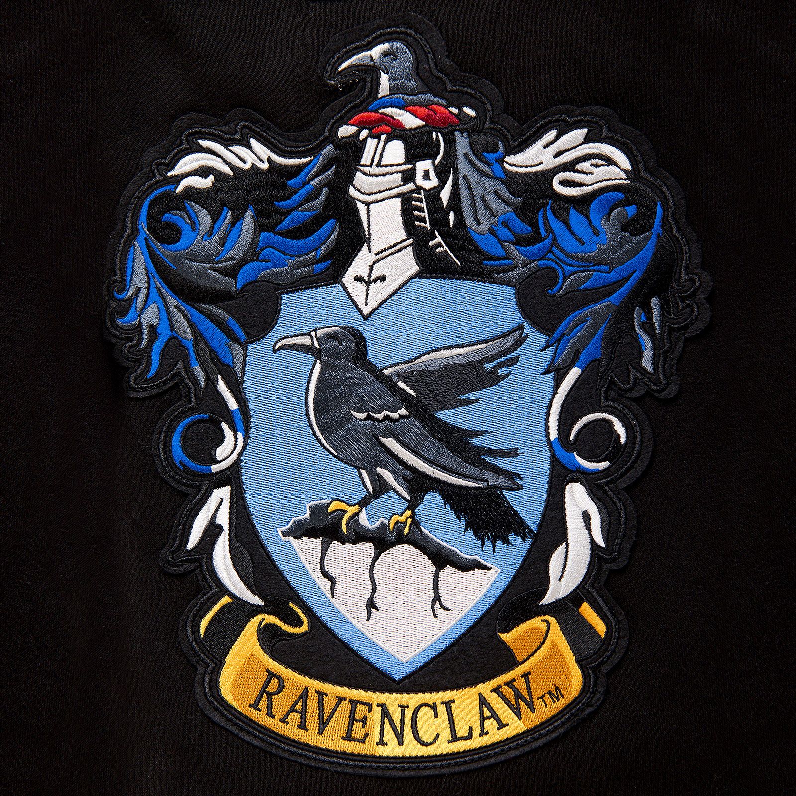 Harry Potter - Ravenclaw Wappen College Jacke | Elbenwald