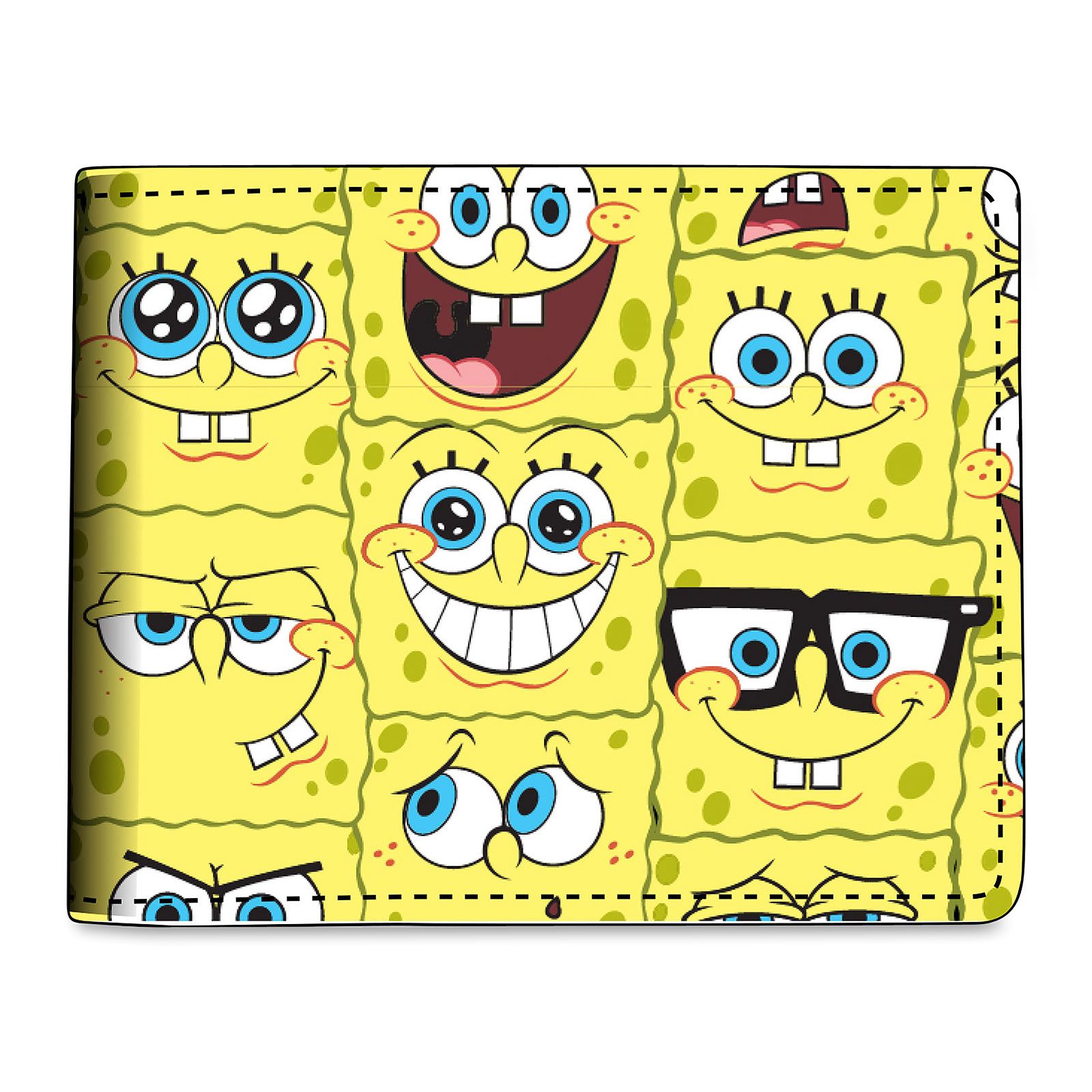 SpongeBob Emotions Geldb rse Elbenwald SpongeBob Emotions Geldb rse Elbenwald