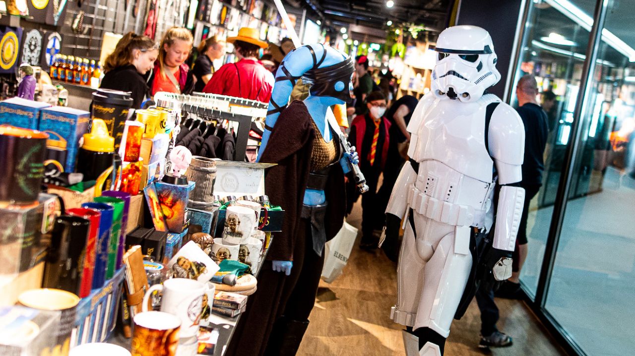 Elbenwald Store München City