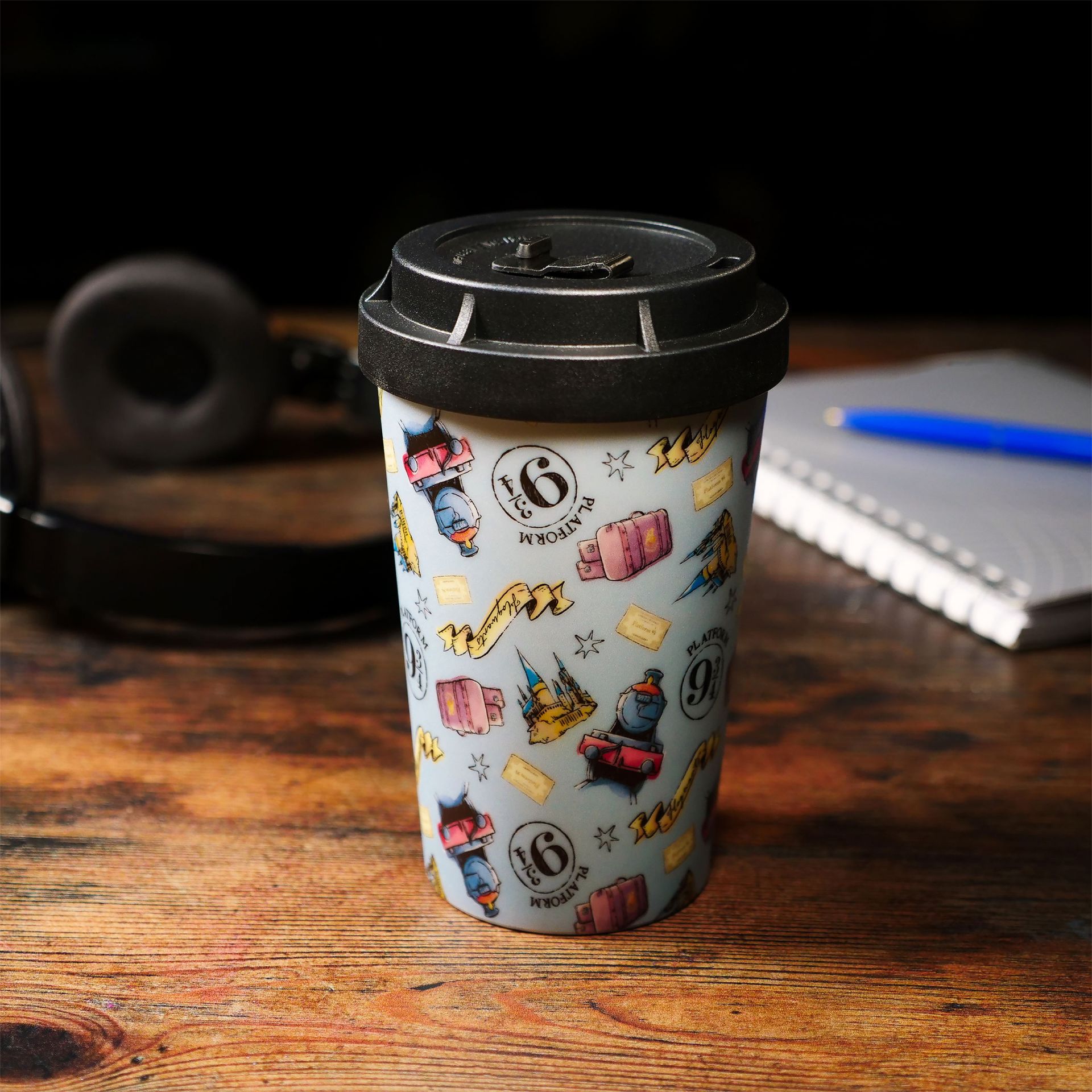 To Go Becher Fanartikel kaufen| elbenwald.de