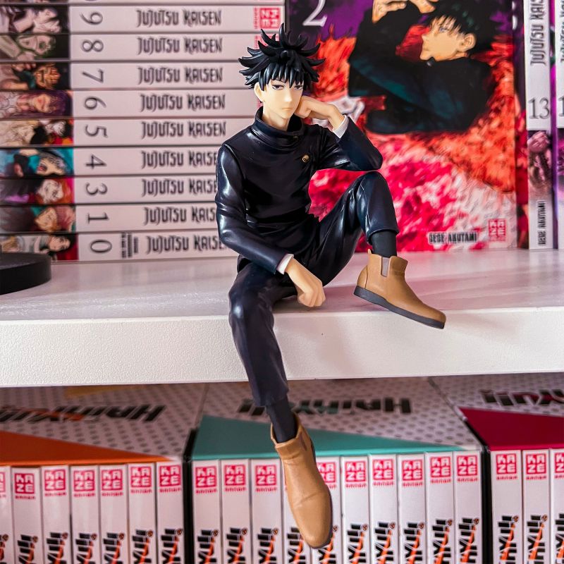 Jujutsu Kaisen - Nobara Kugisaki Figur sitzend | Elbenwald Jujutsu Kaisen - Nobara Kugisaki Figur sitzend | Elbenwald